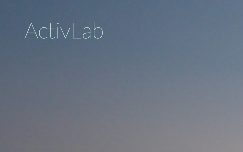 Technology | ActivLab